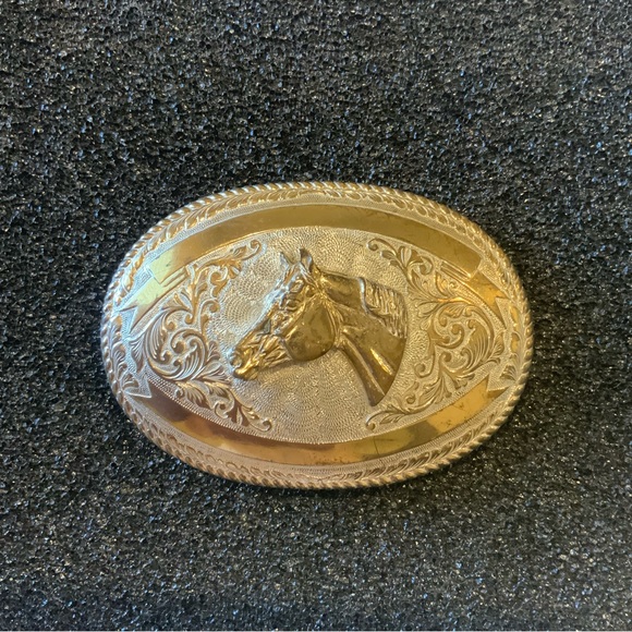 Crumrine | Accessories | Crumrine Belt Buckle | Poshmark